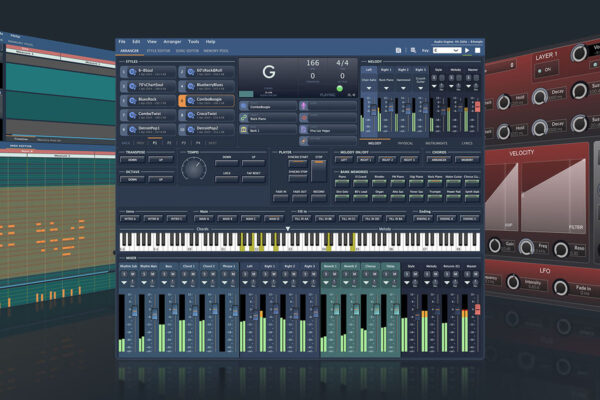 Software Arranger - Giglad - Dynamix Audio